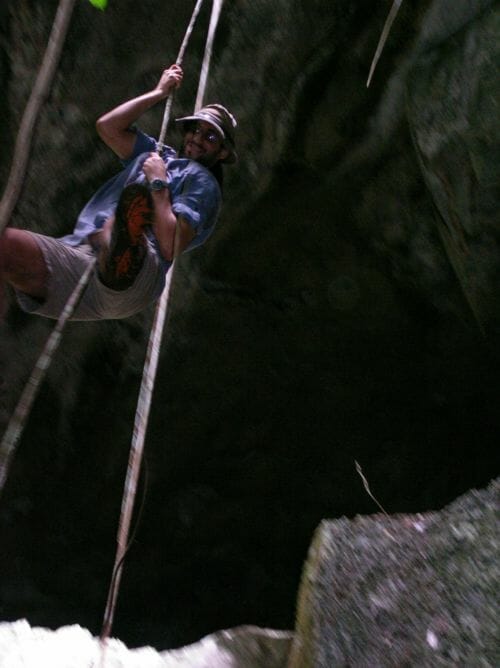 Tarzan Dan!!! – Mind of Dan