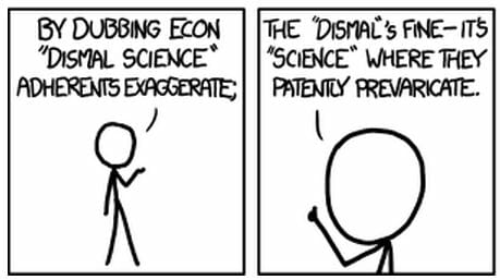 The dismal science – Mind of Dan